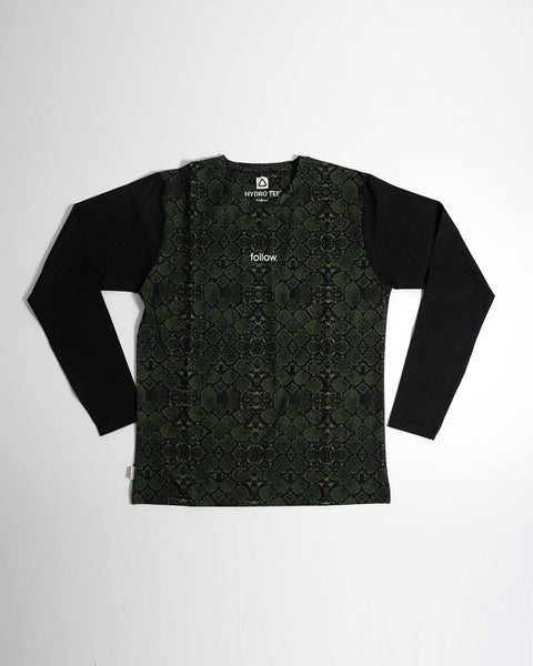 H3 FOLLOW HYDRO PRO TEE - PYTHON – SBF Boardshop