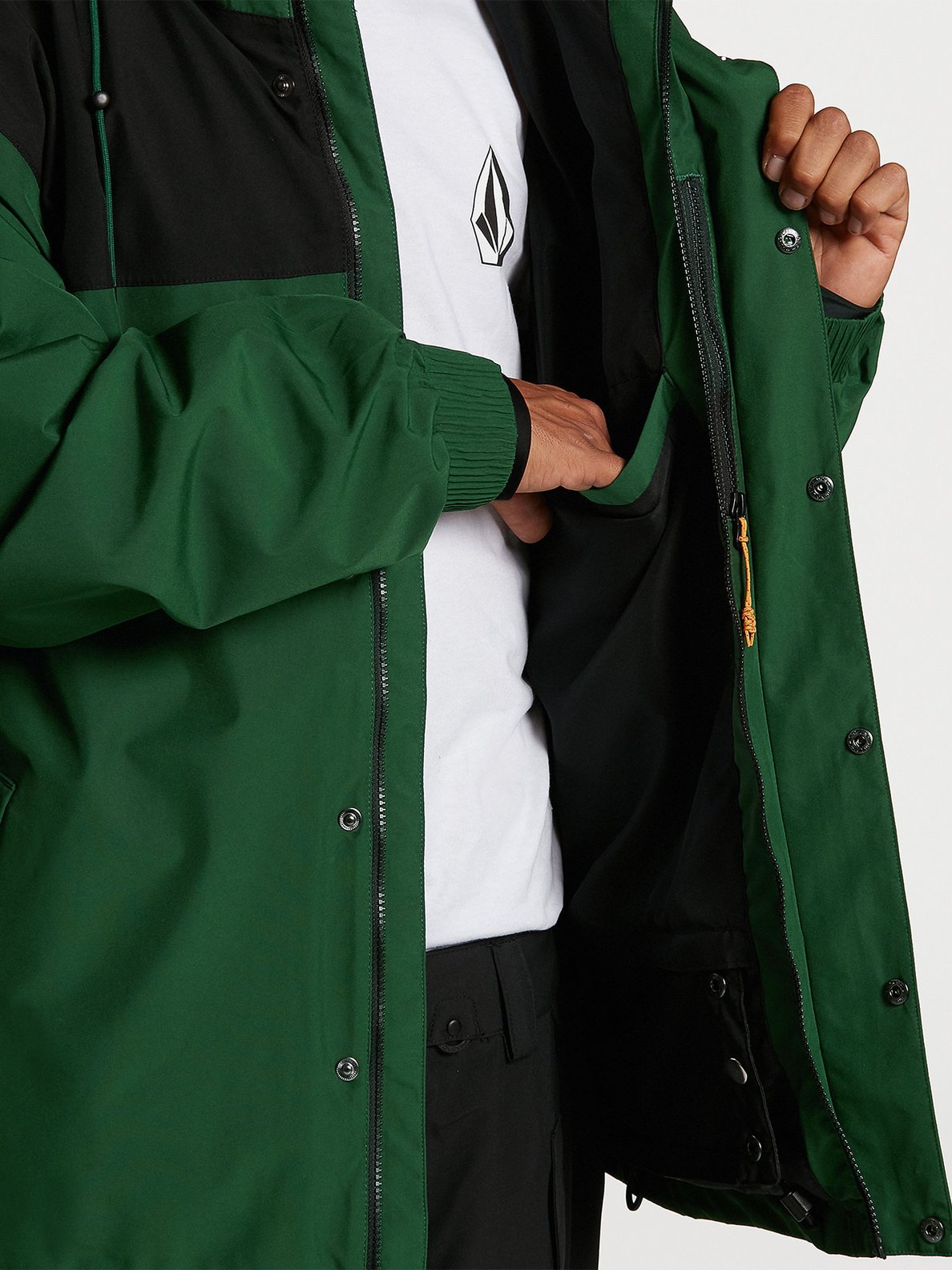 Volcom 2021 - ARTHUR LONGO GORE-TEX JACKET G0652112 – SBF Volcom 2021 - ARTHUR LONGO GORE-TEX JACKET G0652112 – SBF